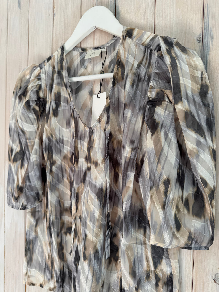 Kavicki Blouse - New Season - Kaffe – The Wardrobe Edit