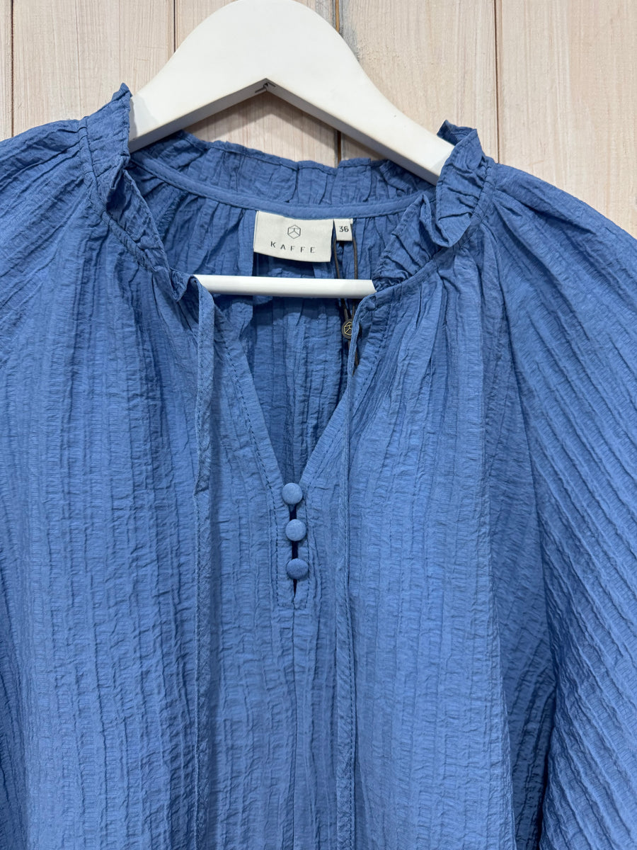 Kalianna Blouse - 2 Colours - New Season - Kaffe – The Wardrobe Edit