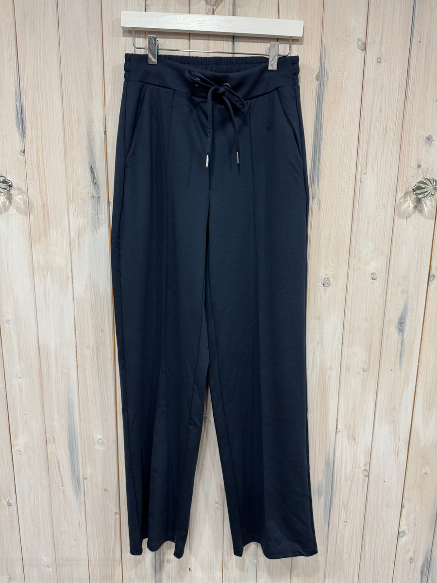 Kajenny Straight Leg Trousers - 2 Coloura New Season Kaffe – The Wardrobe Edit