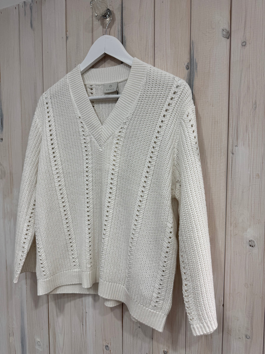 Kalorri Pullover - New Season - Kaffe – The Wardrobe Edit