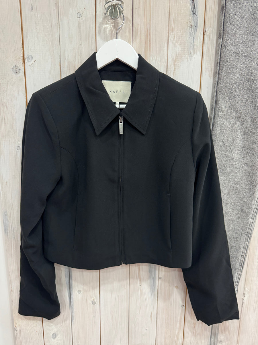 Karoxy Jacket - New Season - Kaffe – The Wardrobe Edit