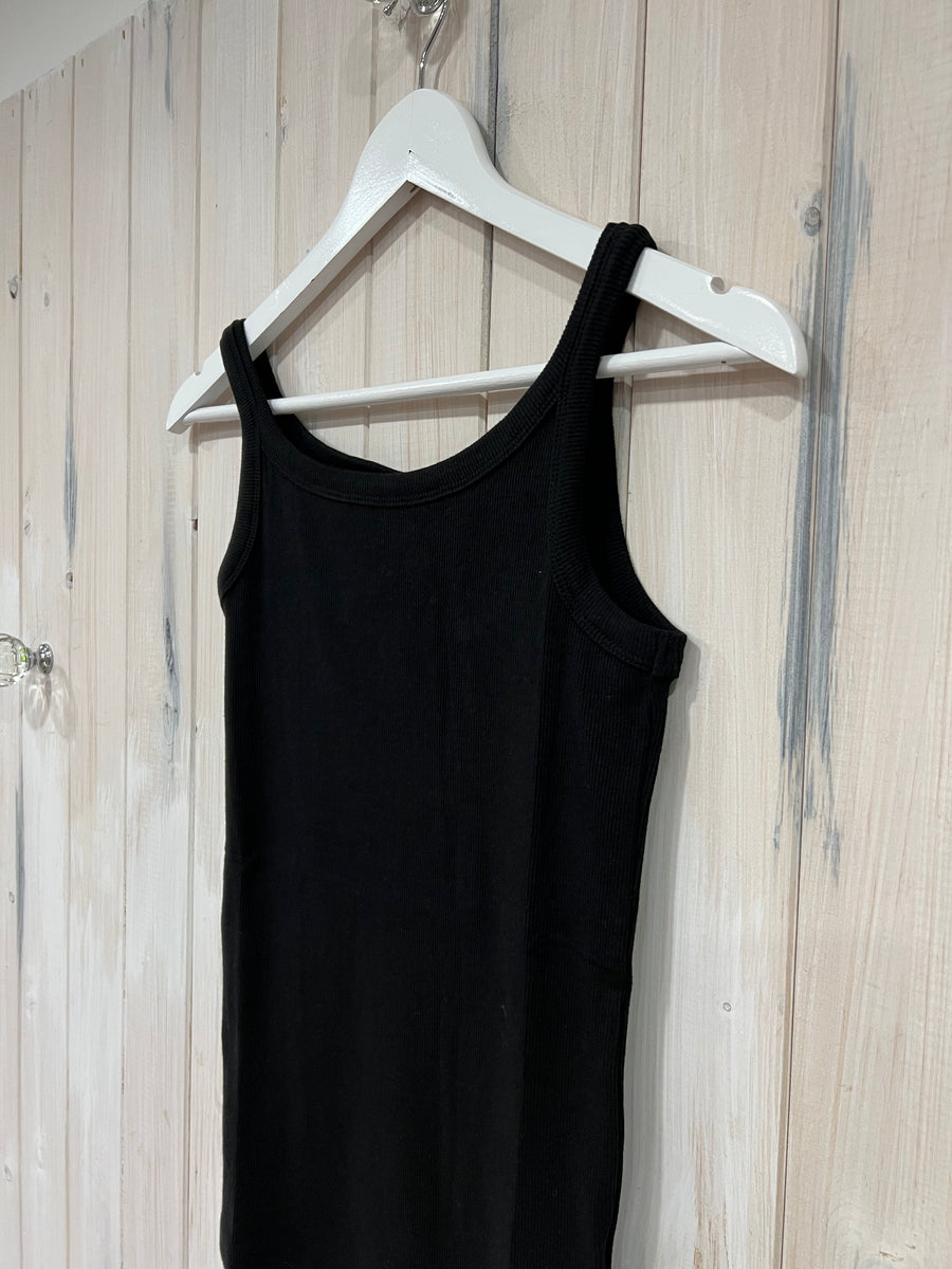 Carna Tank - Kaffe – The Wardrobe Edit