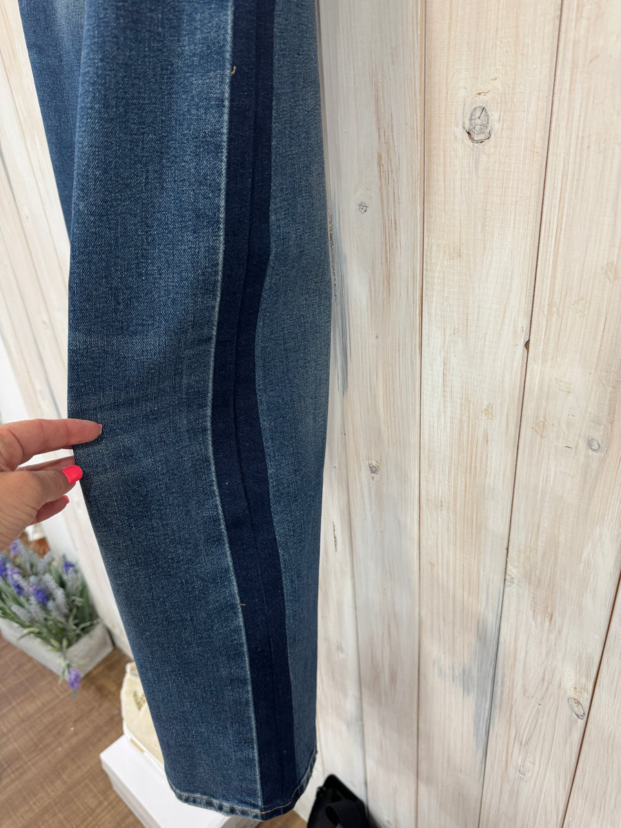 Heartless Abba Jeans - New Parisian Denim Brand – The Wardrobe Edit
